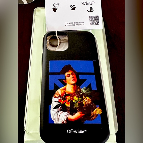 Off-White | Cell Phones & Accessories | New Off White Case | Poshmark